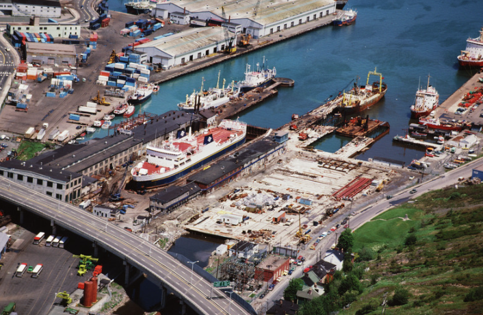 The Difference Between the Jones Act & Longshore Act - The Young Firm ...