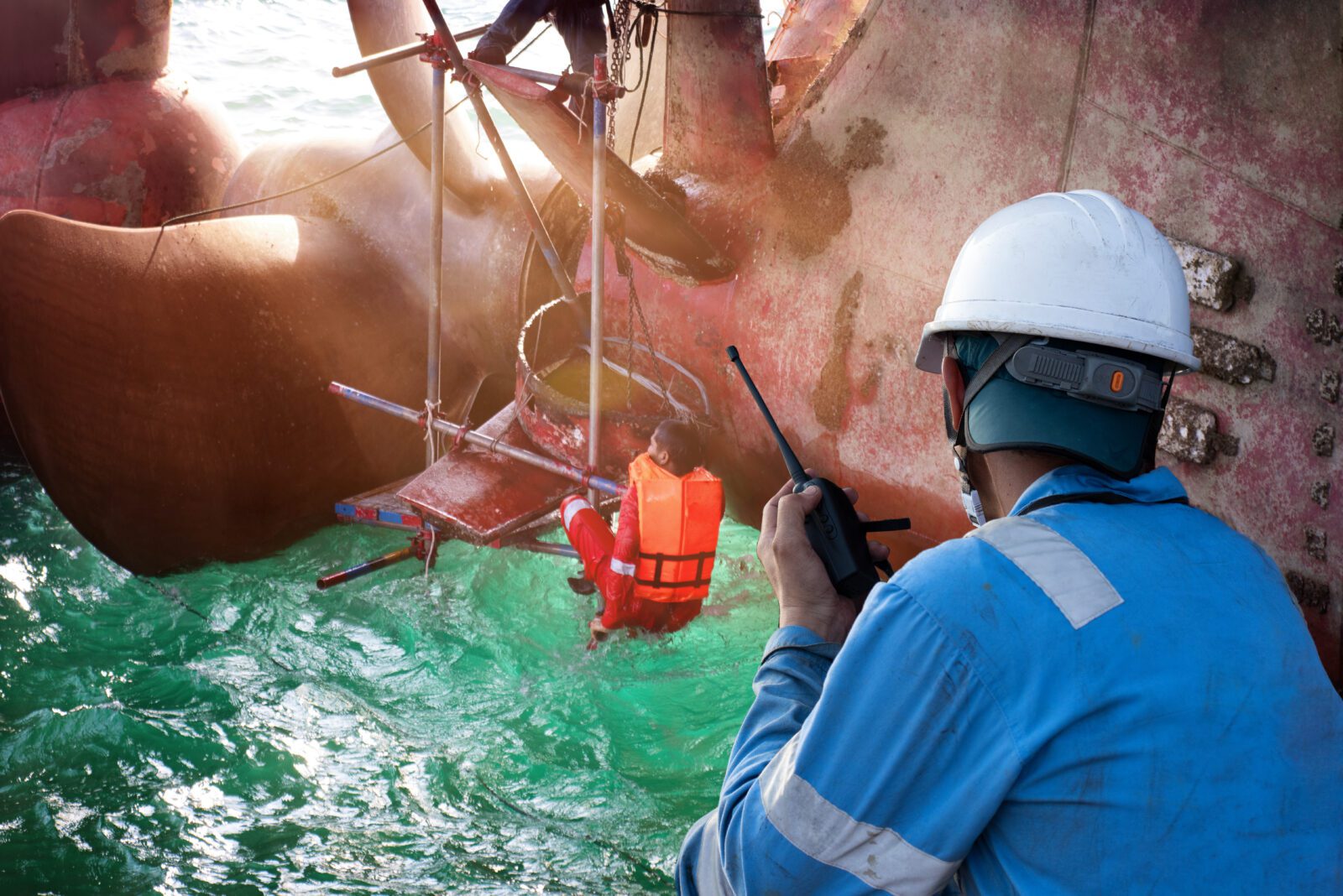 Maritime Back Injuries: Common Causes and Solutions
