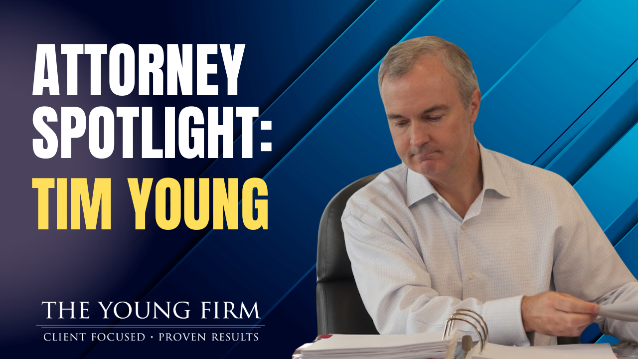 Meet Timothy Young, Jones Act Attorney